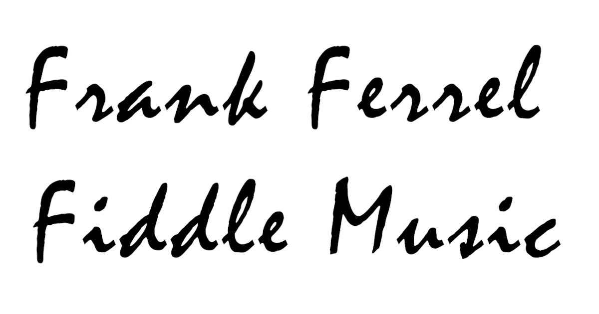 Top American Fiddle Player Frank Ferrel | Traditional Fiddle Music