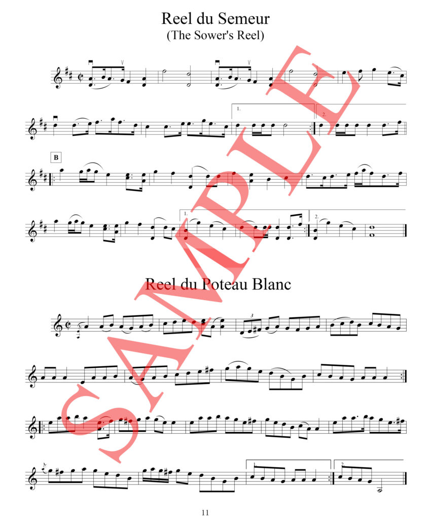 Traditional Fiddle Music of Jean Carignan - Frank Ferrel Fiddle Music